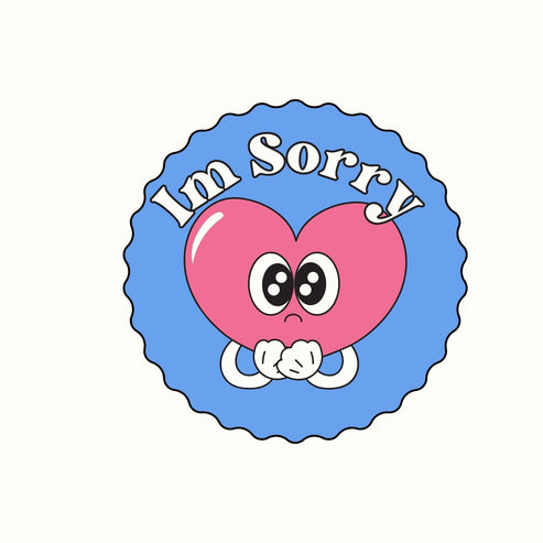 SORRY EYES – Sibling Scribbles